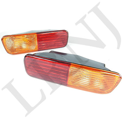 LAND ROVER DISCOVERY 2 1999-2002 REAR BUMPER LIGHTS SET XFB101490 ...