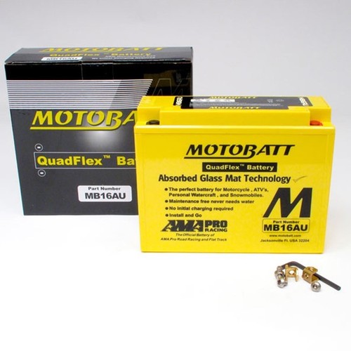 MB16AU Battery Fits DUCATI 916 BIPOSTO 1997 1998 | eBay Australia