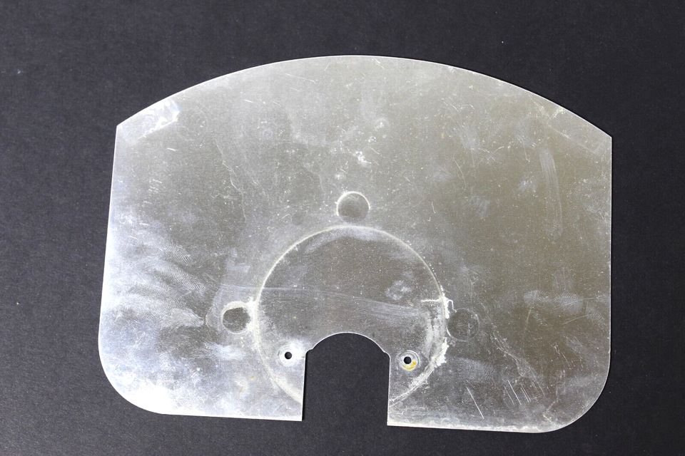 KNIGHT KIT KG-375A METER FACEPLATE | eBay