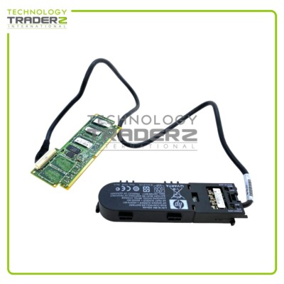 462968-B21 HP Smart Array P212 256MB Cache Memory W/ 1x 458943-003 1x ...