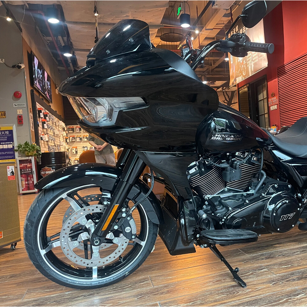 Side Panel Support & Bracket Kit For Touring CVO Road Glide FLTRXSE ...