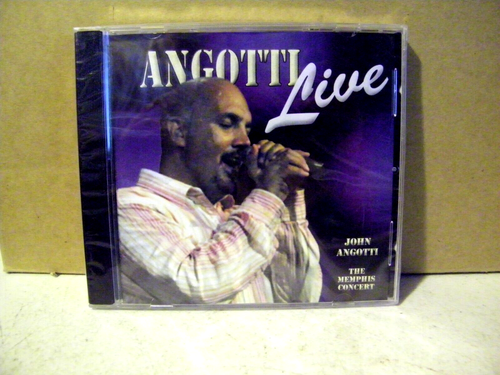 Angotti Live by John Angotti (CD, 2005, World Library Publications) for ...