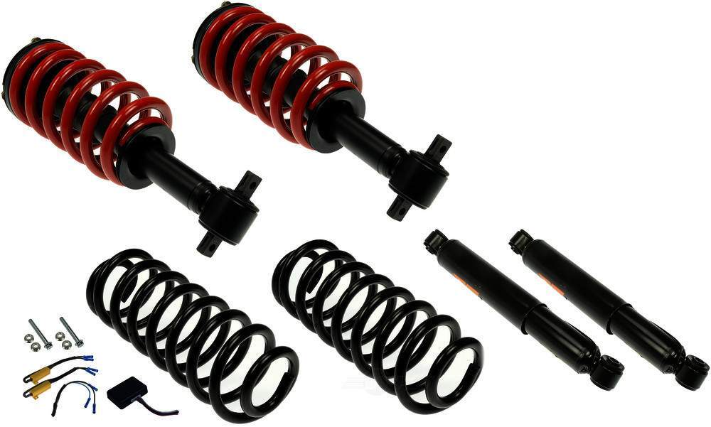 Air Spring to Coil Spring Conversion Kit Dorman 949-515 for sale online ...