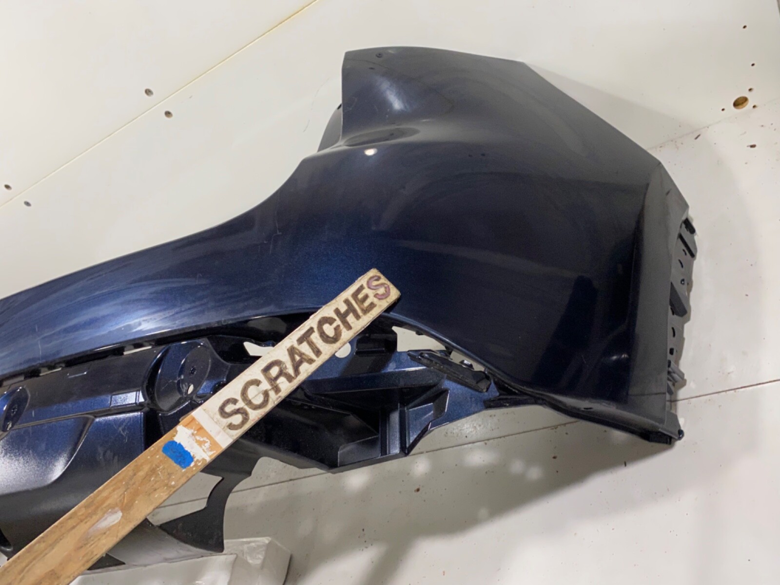 2017-2021 Mazda CX-5 CX5 Rear Bumper Cover OEM KSD4-50221 for sale ...