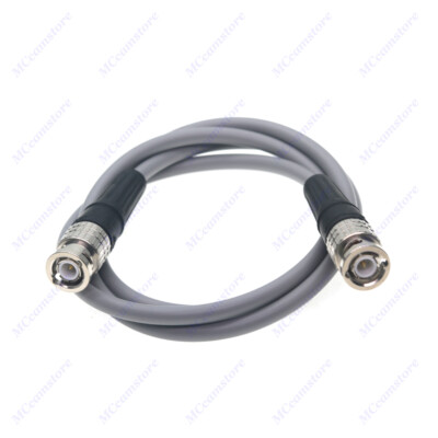 50-Ohm Video Coaxial Cable,HD-SDI Camera RF Coaxial Cable CANARE l-3d2V ...