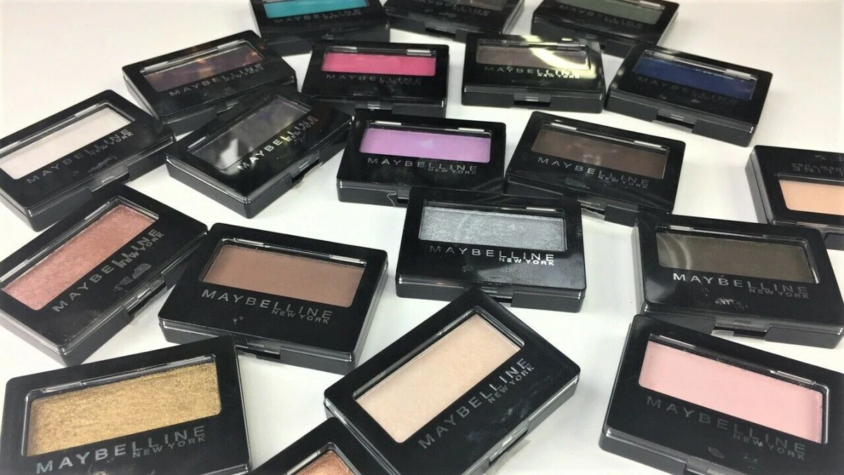 Maybelline Eye Makeup