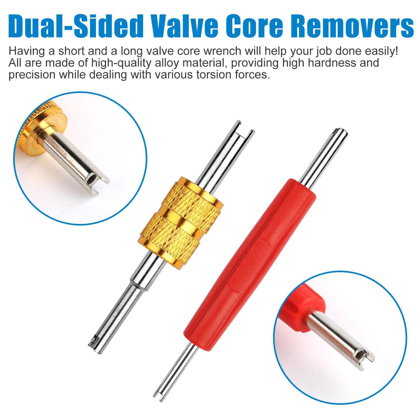 16IN1 6/8/9.5/13/16/19/22mm AC Disconnect Fuel Line Release Tool Car ...