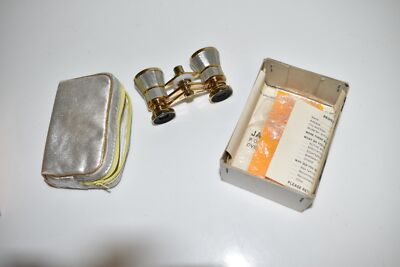 JASON EMPIRE 3X BINOCULARS W/ CASE & BOX- OPERA GLASSES- NEW (FQY72) | eBay