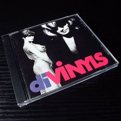 Divinyls - S/T 1990 USA CD Club Edition V2-91397 #112-2 | eBay