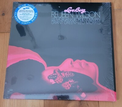 Love Bug by Wilson, Reuben (Classic Series, 2021) 602438293001| eBay