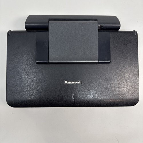 Panasonic DVD-LS86 Black 8.5" Portable DVD/CD Player No Charger | eBay