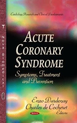 Charles Cocheret Acute Coronary Syndrome (Hardback) (UK IMPORT ...