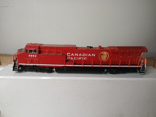 Broadway Limited HO Scale Paragon2 GE AC6000 Diesel CP #9802 DCC/SOUND ...