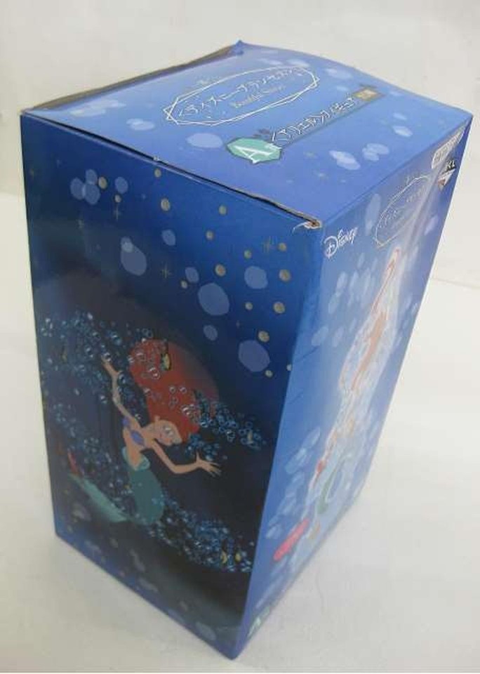 BANDAI Ariel Disney Princess Prize A Figure Ariel Disney Princess Prize ...