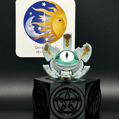 BAKUGAN Tentaclear B2 280g Gray Haos (Green Eye) BATTLE BRAWLERS | eBay