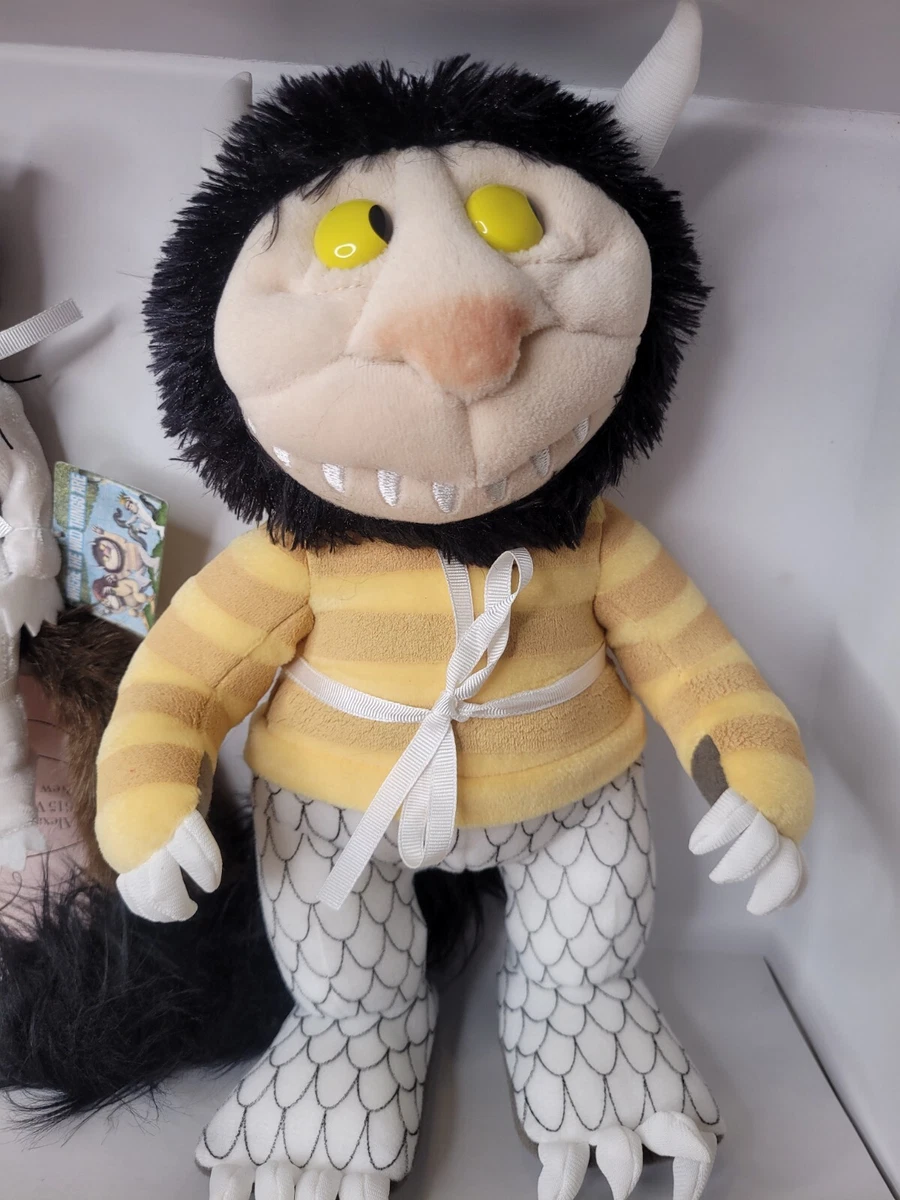 Where The Wild Things Are Alexander Book