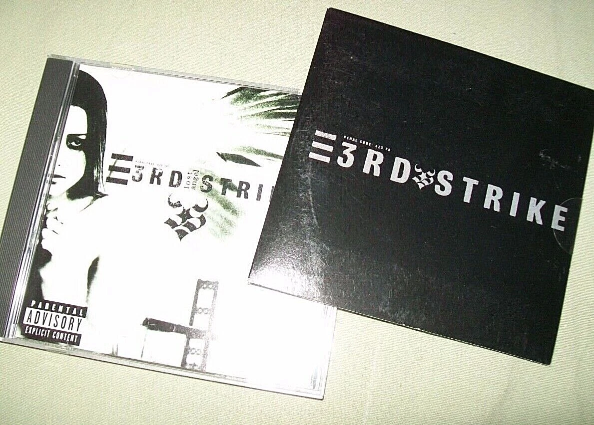 3rd Strike Lost Angel