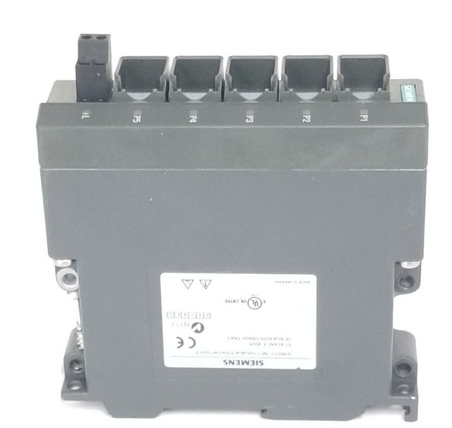 SIEMENS SCALANCE X005 1P 6GK5-005-0BA00-1AA3 ETHERNET SWITCH ...