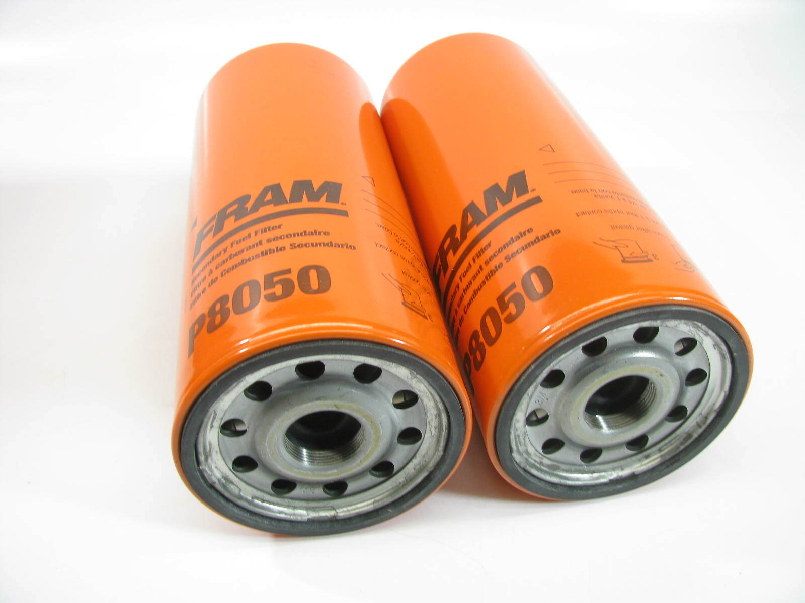FRAM P8050 Heavy Duty Fuel Filter for sale online | eBay