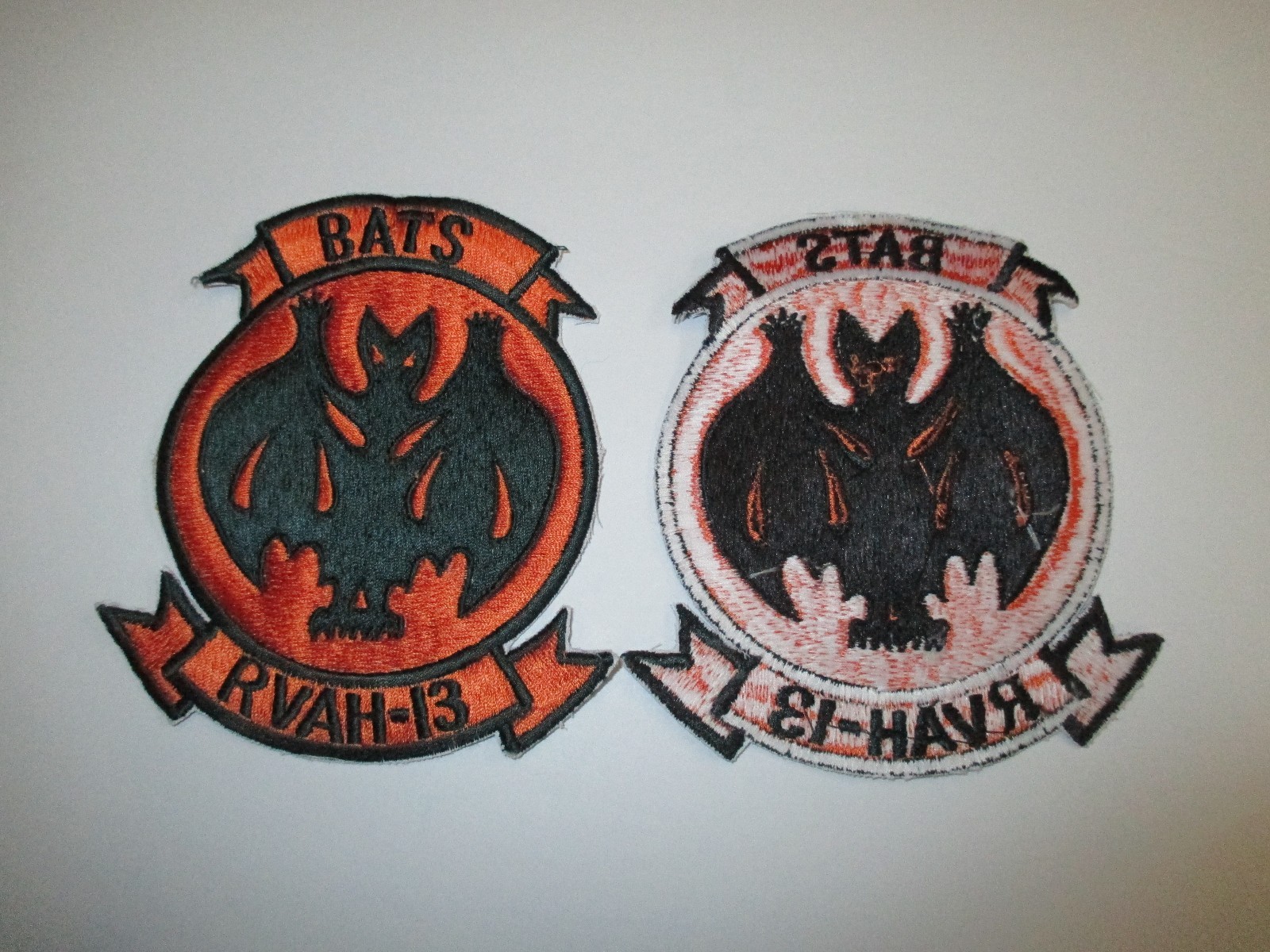 b6291 Vietnam US Navy Reconnaissance Attack Squadron RVAH 13 Ron IR28A ...