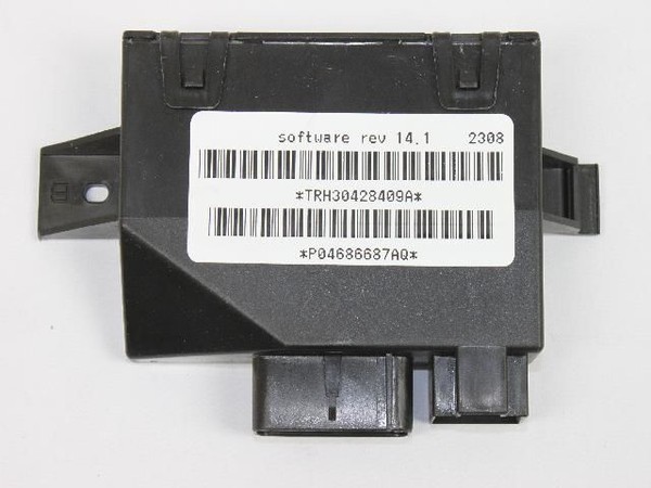 Liftgate Control Module-Base, VIN: R Mopar 04686687AQ for sale online ...