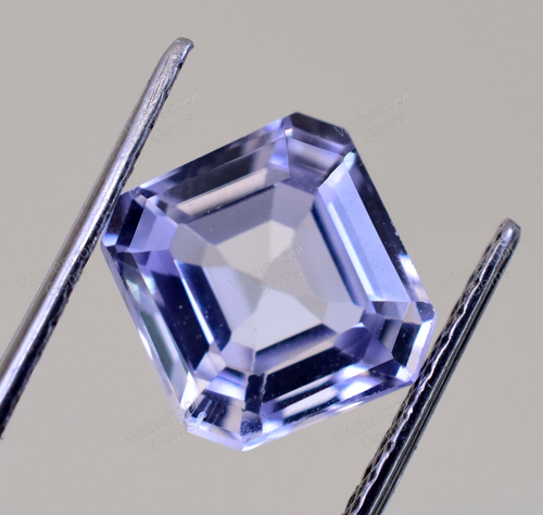 2.85 Ct Natural Blue Jeremejevite Emerald Rare Certified Namibia ...