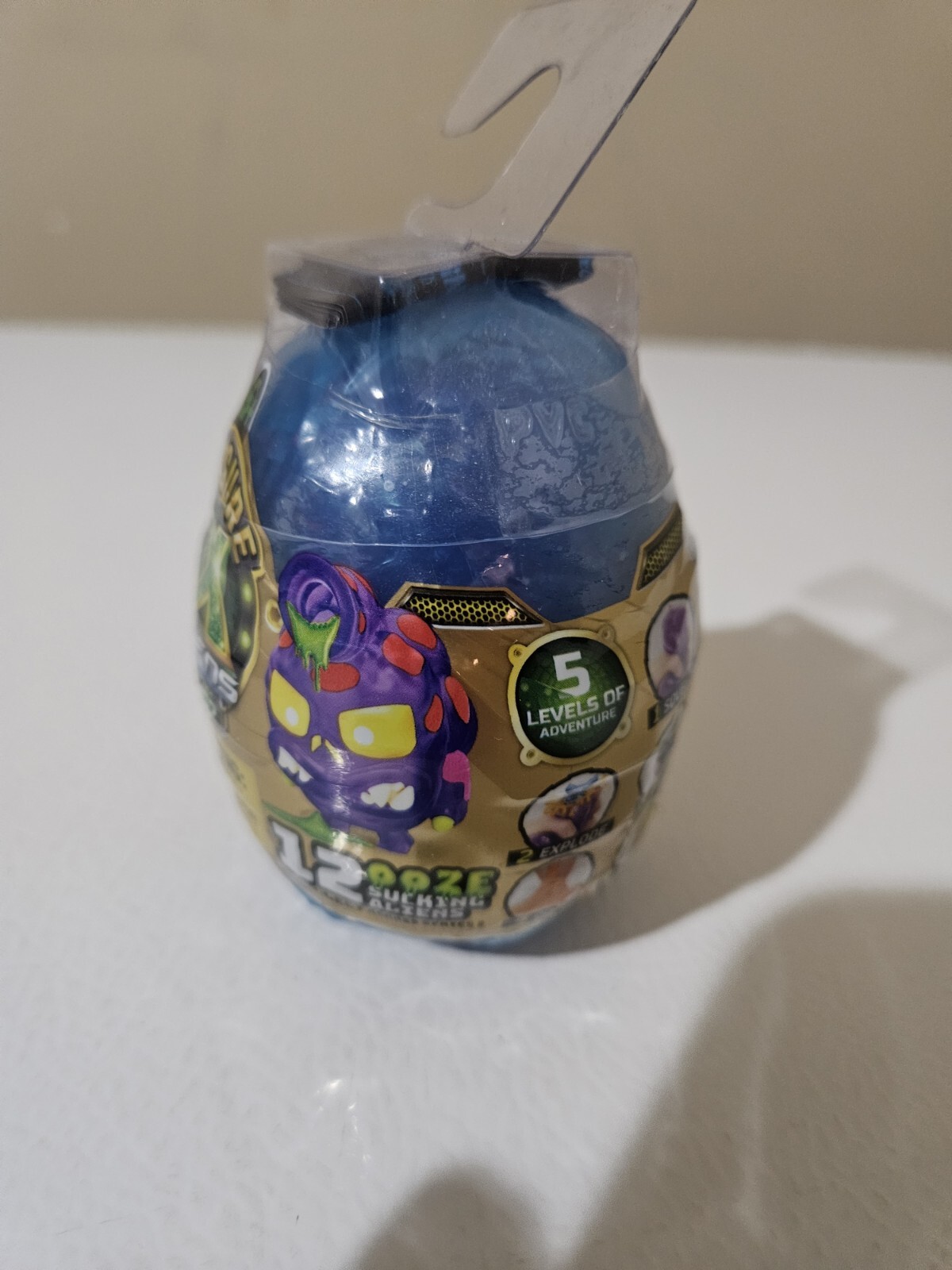 Moose Treasure X Aliens Ooze Egg - 41566 for sale online | eBay