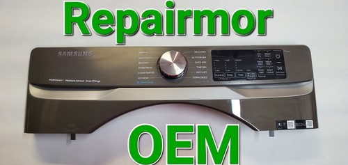 DC97-23123C Genuine Samsung Dryer Display Panel Control Board Assy ...