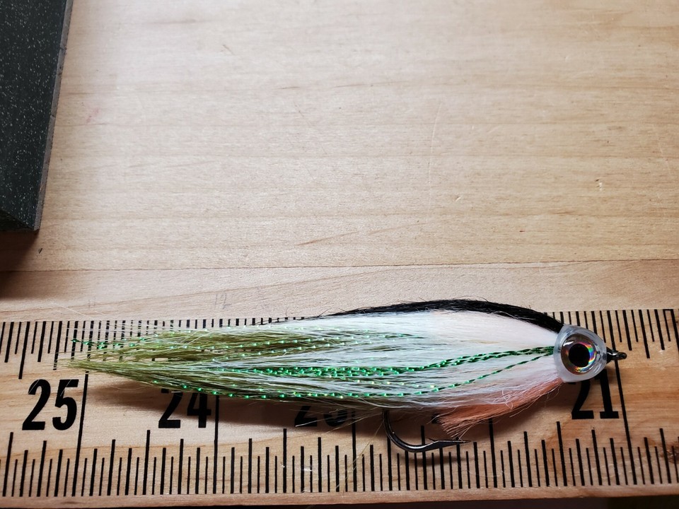 Rattle Streamer fly fishing flies | eBay