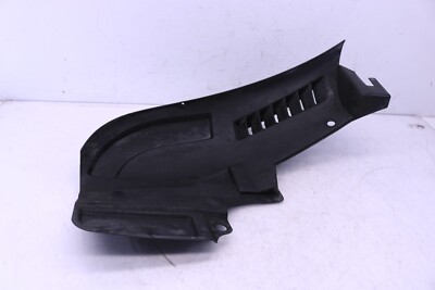 03-08 350Z COUPE REAR RIGHT WHEEL WELL MUD FLAP GUARD SPLASH SHIELD OEM ...