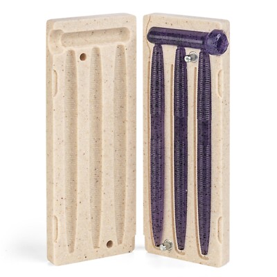 Soft Plastics - Injection Molds