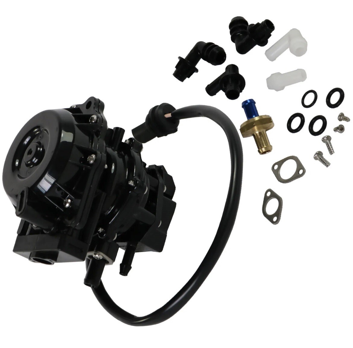Oil Injection Fuel VRO Pump Kit Fit Johnson/Evinrude/OMC/BRP 4 Wire ...