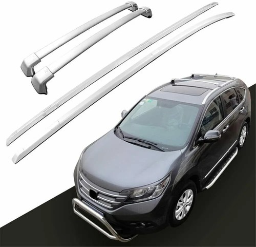4Pcs Fit for Honda CRV CR-V 2012-2016 Roof Rail Rack Crossbars Side ...
