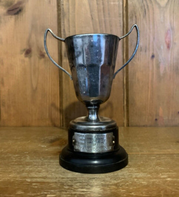 Cups & Goblets - Football Trophy