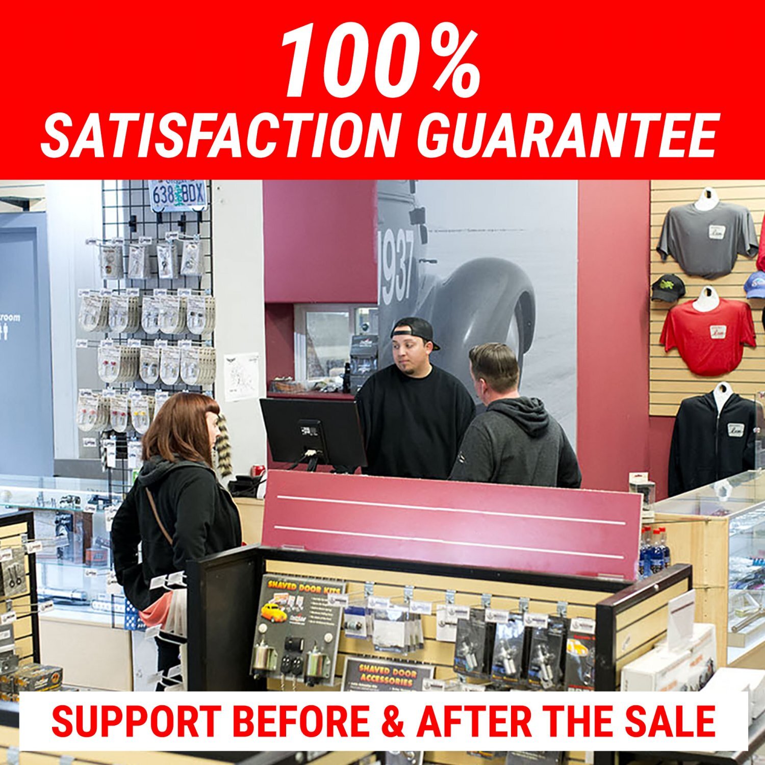 Brake Tail Light Conversion Control Module Kit to Brake Lights with ...