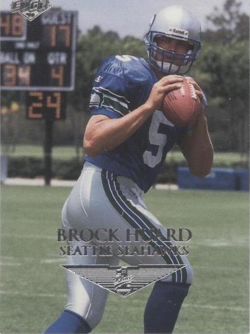 1999 Collector's Edge 1st Place Brock Huard #179 for sale | eBay
