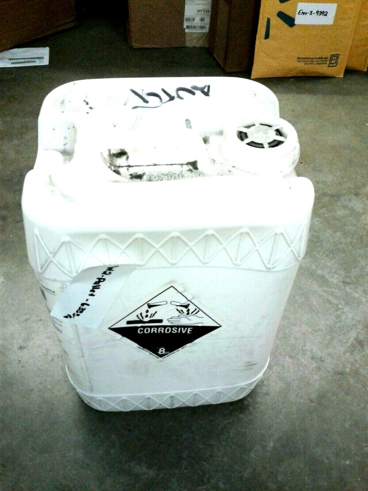 ARDROX 6333A Alkaline Metal Cleaner 5 Gallons | eBay