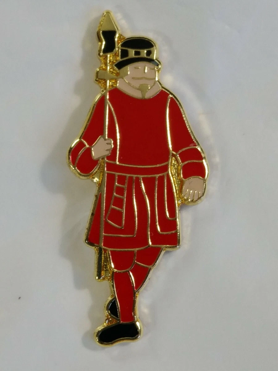 Beefeater Guards England