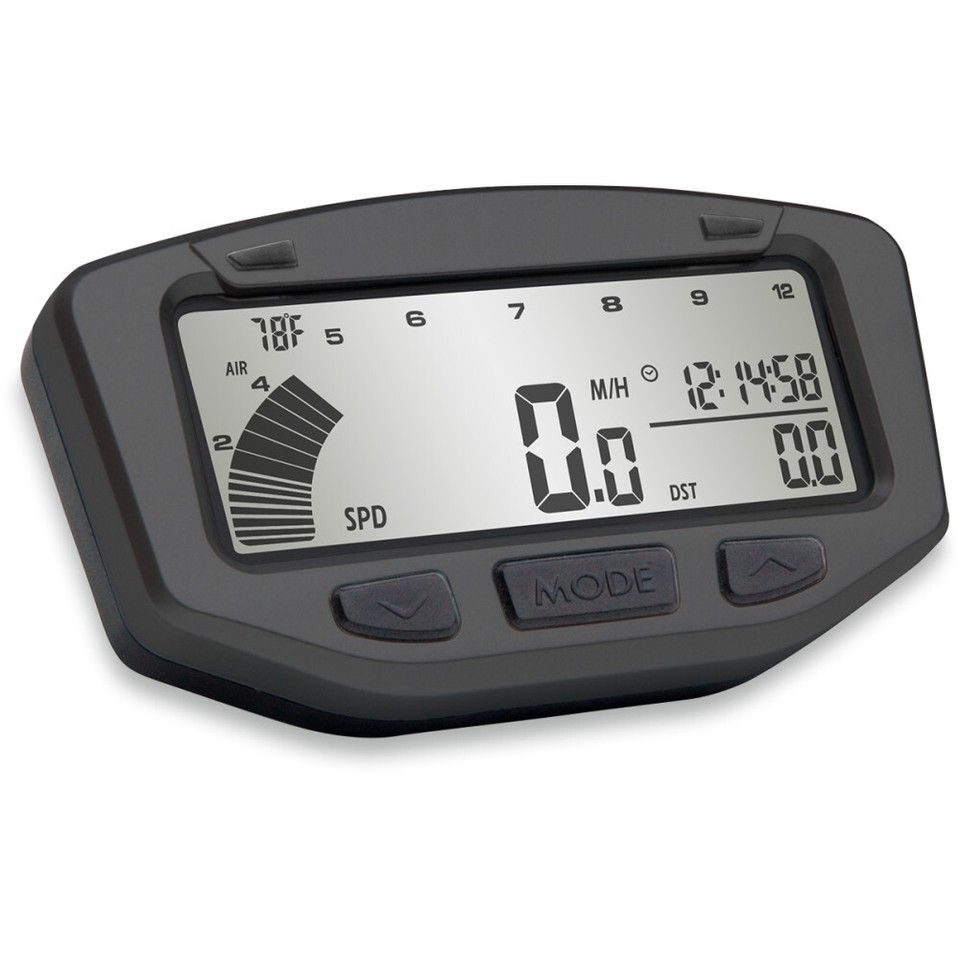 Trail Tech Vapor Speedometer/Tachometer/Temperature Kit | 752-115 | eBay