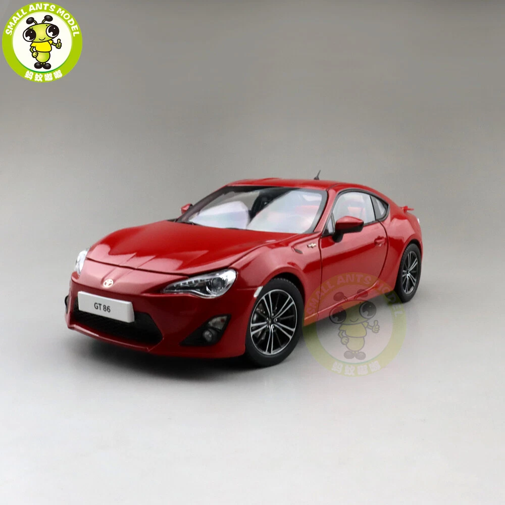 Diecast Toyota 86