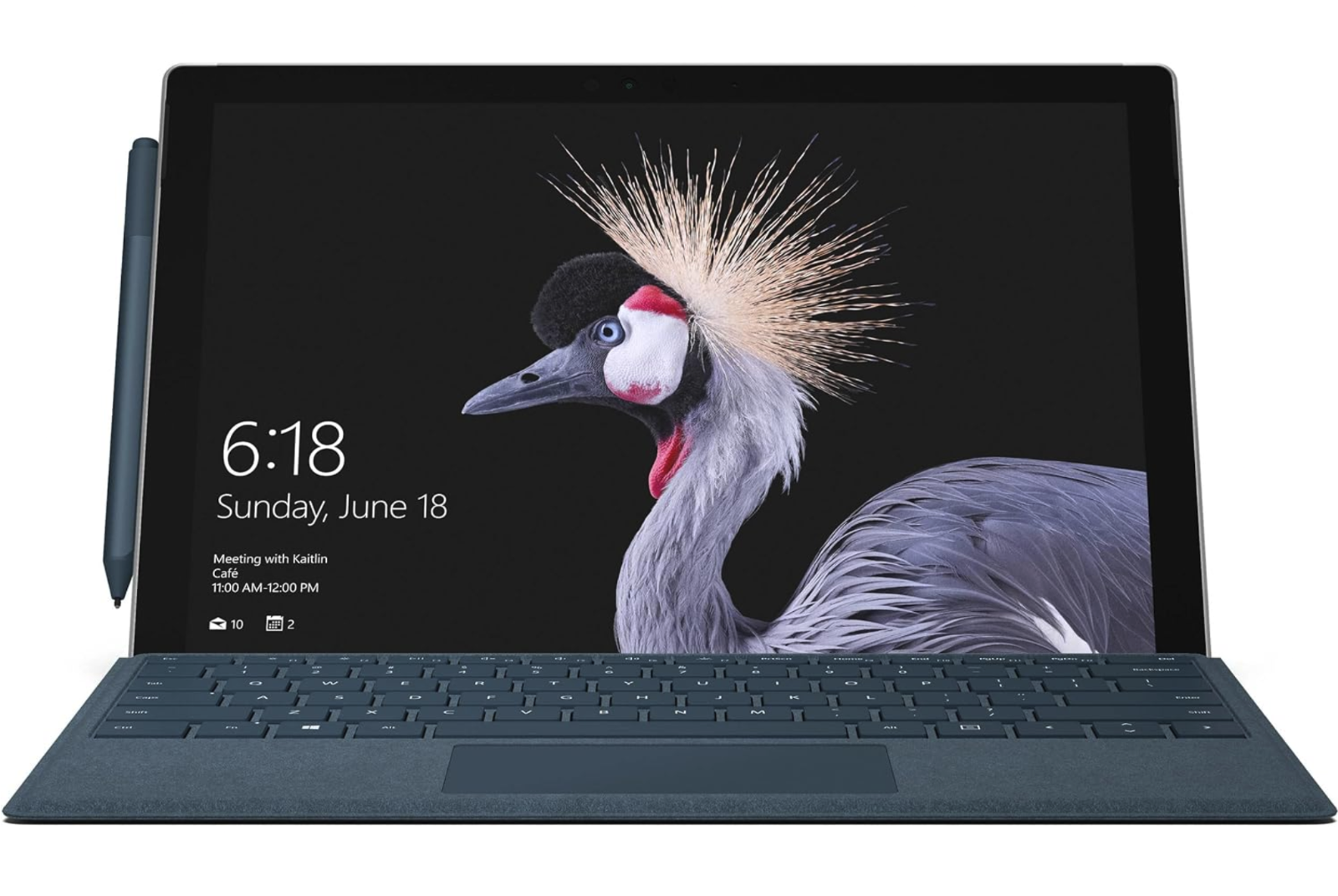 Microsoft Surface Pro 5 Tablet,12.3 inch Intel Core i5-7300U 2.6 mint ...