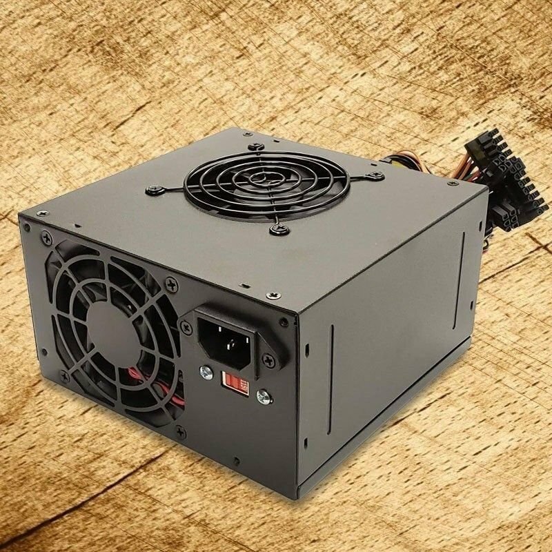 Dual Voltage Computer Power Supply