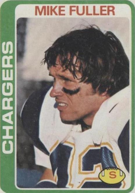1978 Topps - Mike Fuller #483 for sale online | eBay