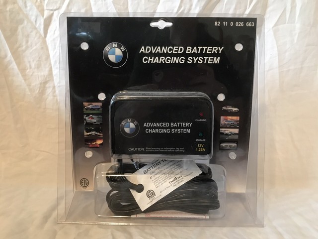 BMW Advanced Battery Charging System OEM 12v 1.25a C1 for sale online ...