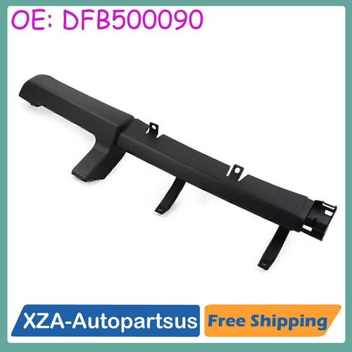 Driver Side Front Bumper Lower Spoiler Valence DFB500090 For Range ...