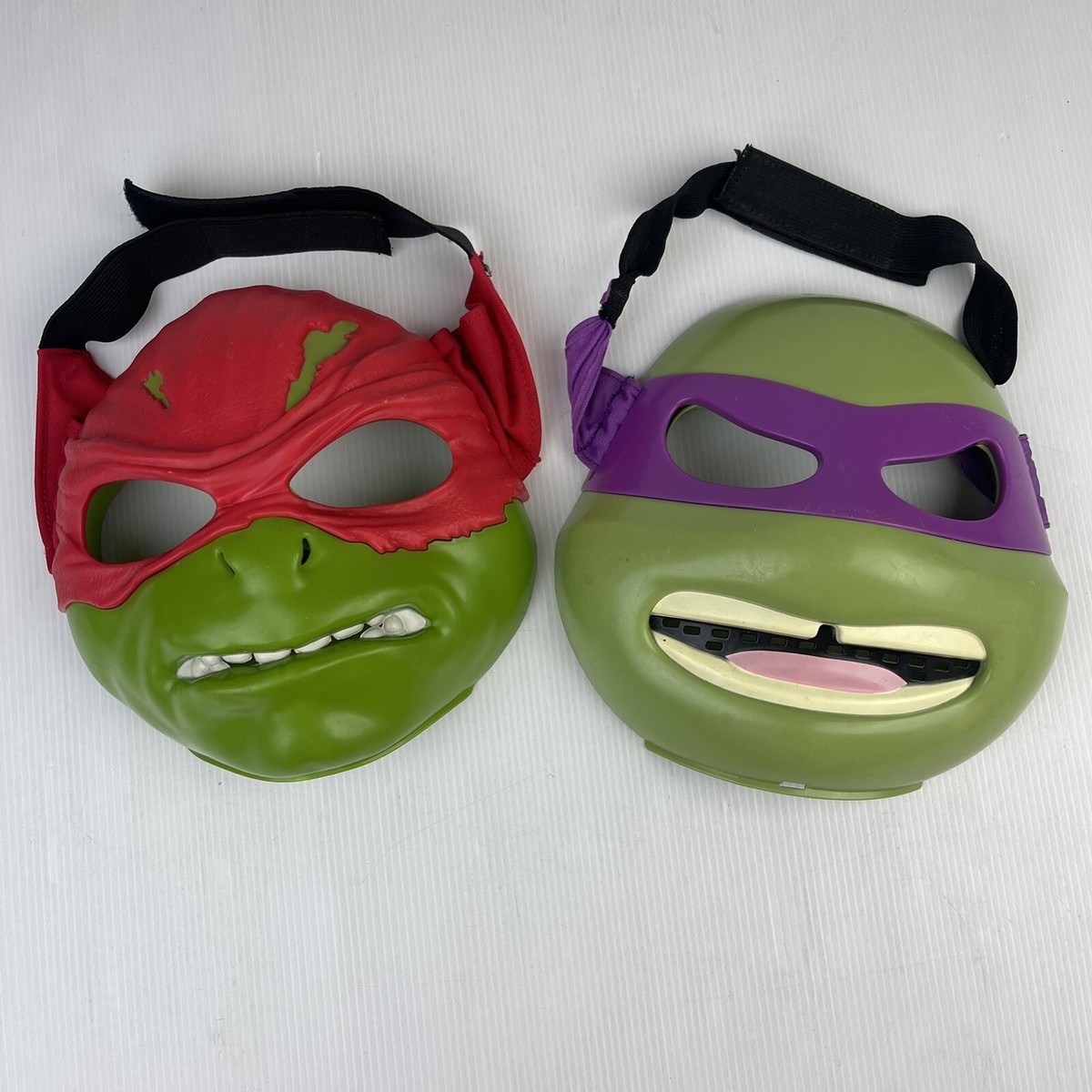 Tmnt 2012 Ninja Masks 2013 Shredder's Mask Is Based On Menpō Samurai