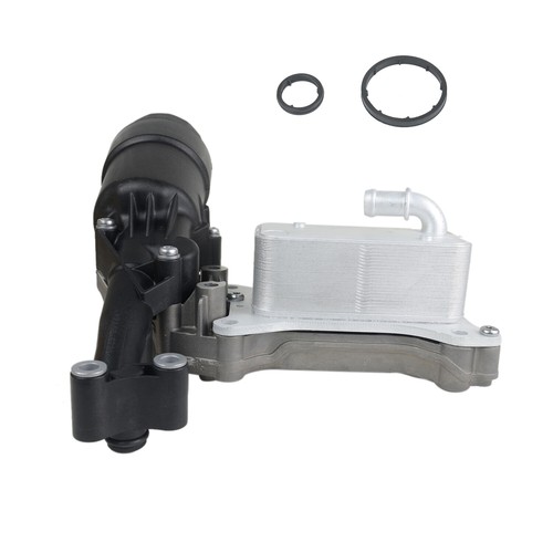 New Oil Filter Housing + Cooler 6511800610 for Mercedes-Benz C204 C205 ...
