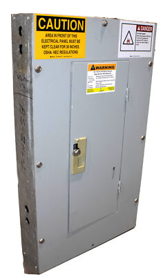 Electrical Panels & Boards - Westinghouse Panel