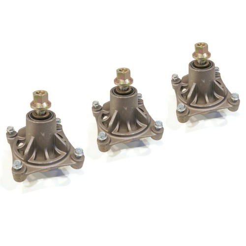 (Pack of 3) Blade Spindle Assembly for Husqvarna 532 17 43-58 ...