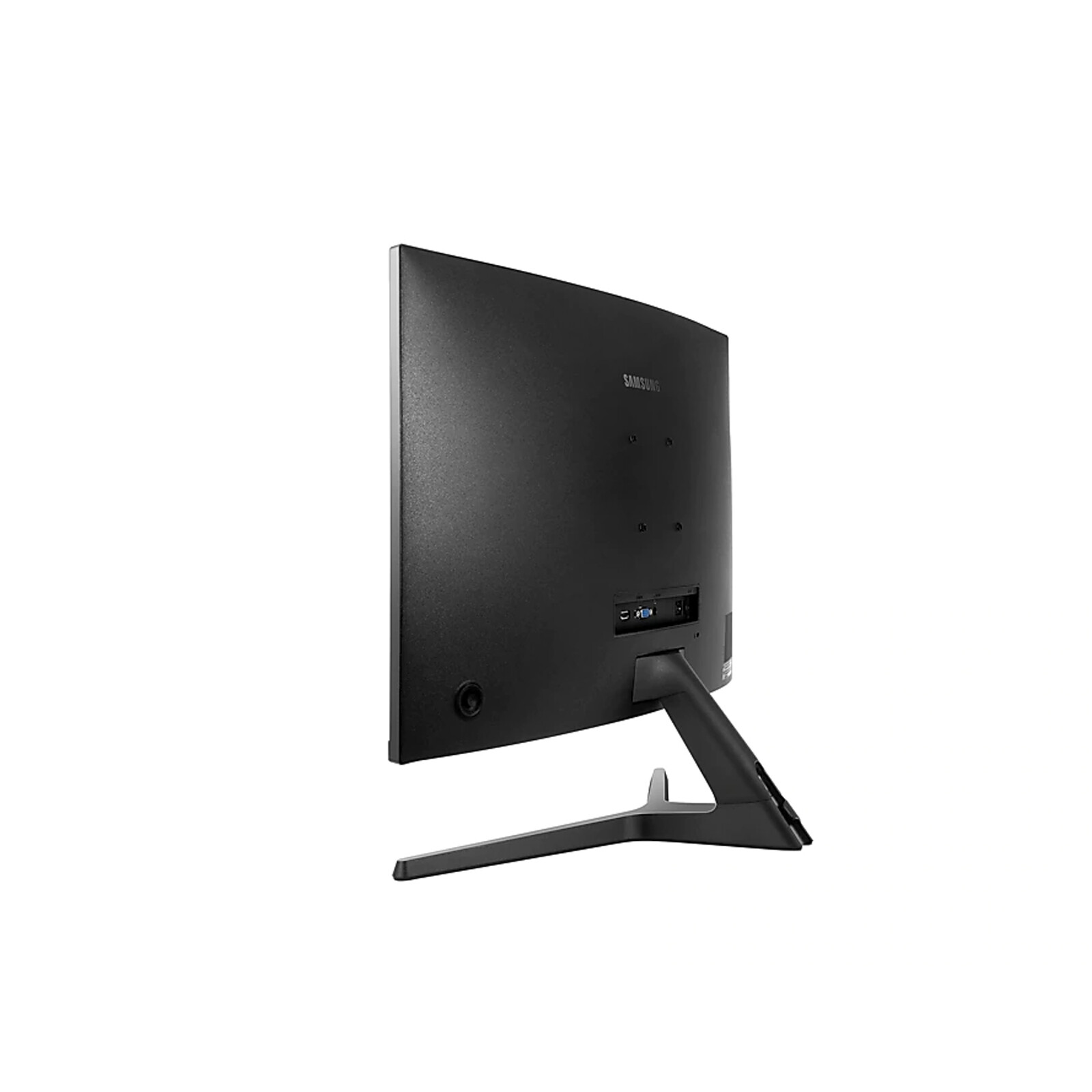SAMSUNG C27R500 FHD Curved Bezel-less Gaiming Monitor 3000:1 1800R 27 ...